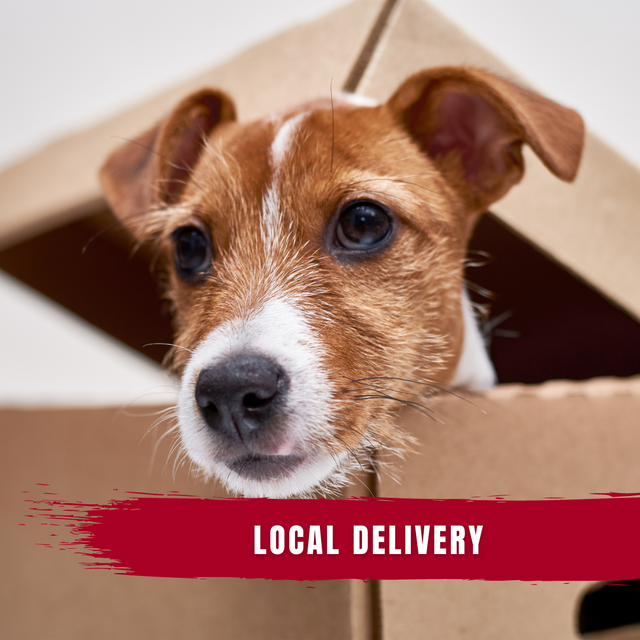 Nationwide Delivery – The Raw Superstore