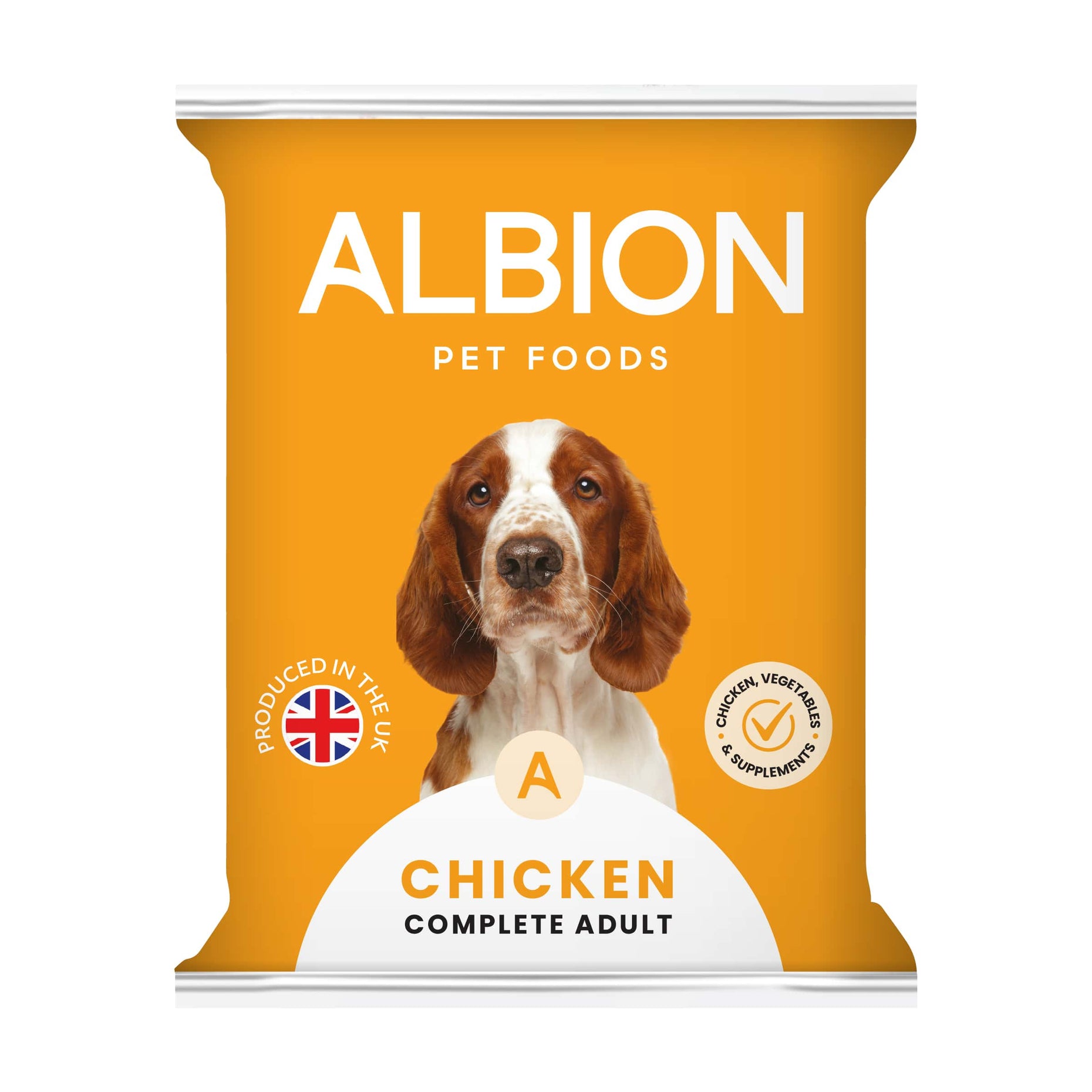 Albion Raw Working Dog Food – The Raw Superstore