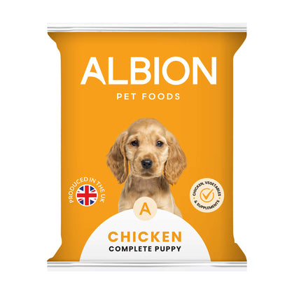 Albion Raw Working Dog Food – The Raw Superstore