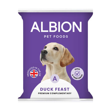 Albion Raw Working Dog Food – The Raw Superstore