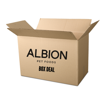Albion Raw Working Dog Food – The Raw Superstore