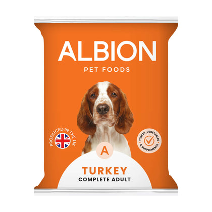 Albion Raw Working Dog Food – The Raw Superstore