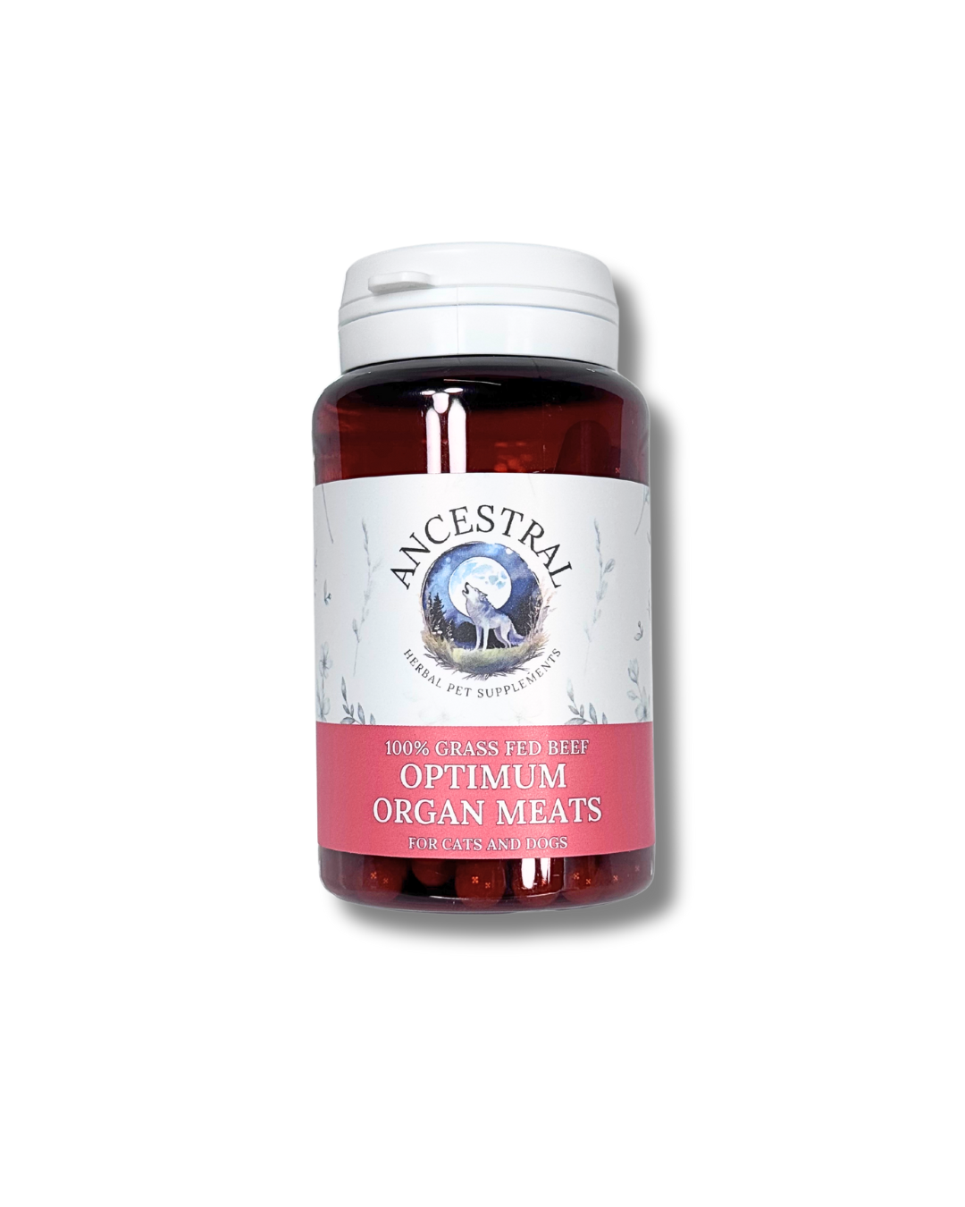 Ancestral Grass-Fed Optimum Organ Meats – The Raw Superstore
