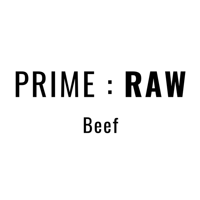 Prime Raw Beef Mince – The Raw Superstore
