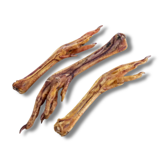 Anco Turkey Feet – The Raw Superstore