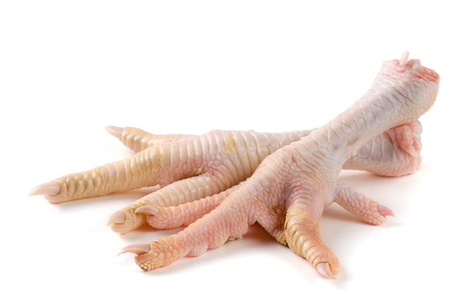 PRT Chicken Feet – The Raw Superstore